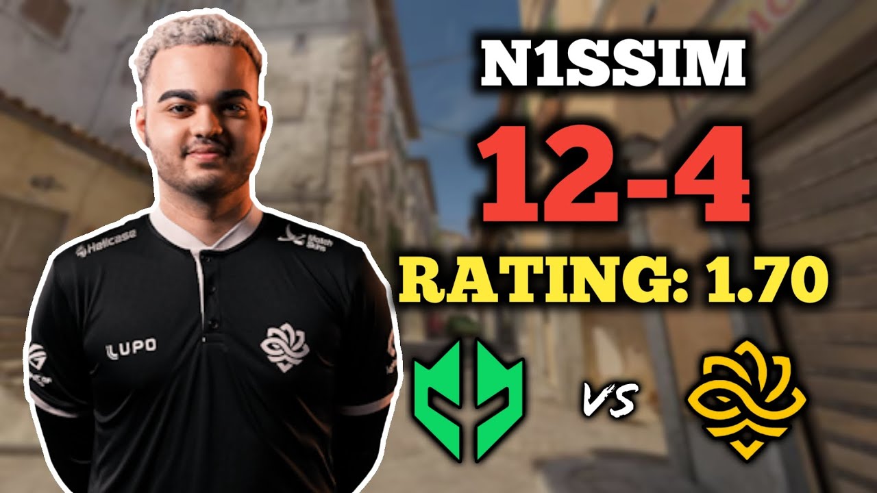 CS2 DEMO | N1SSIM (12-4) IMPERIAL vs LEGACY (INFERNO) | BLAST AUSTIN ...