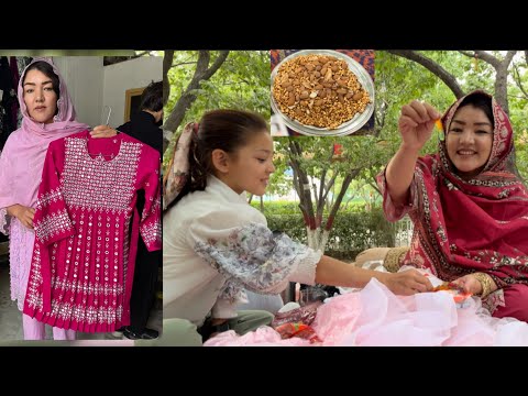 ۲۲ دسامبر ۲۰۲۵. لباس مشتری ویک ویدیوی از باز کردن سوغاتی 