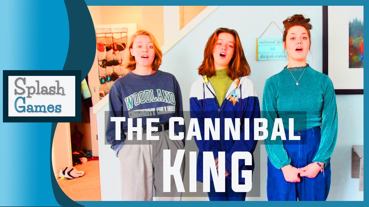 Camp Song: The Cannibal King - YouTube