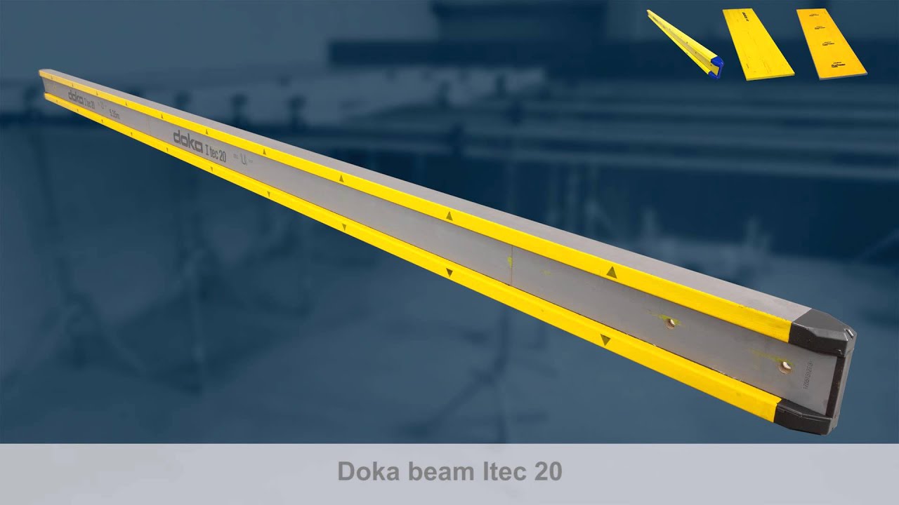 Dokaflex 30 tec - System overview [EN] - YouTube