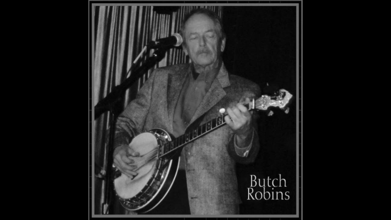 Over In The Gloryland - Butch Robins - YouTube