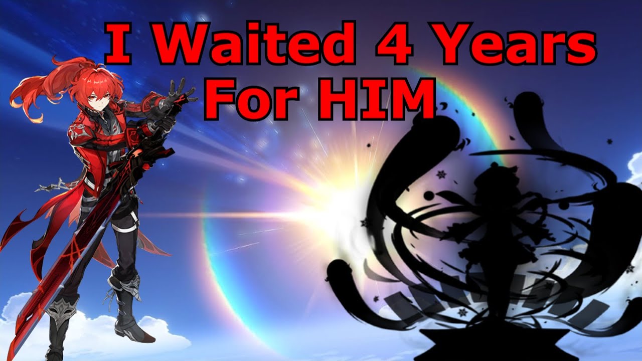 4.5 Wishing for...Diluc? - YouTube