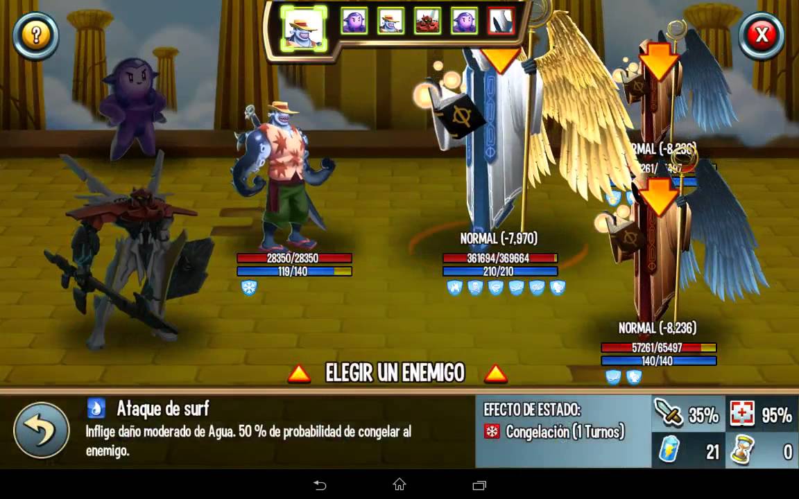 Monster legends hack Uru y Anton Acorne y ML-1 YAMATO en combate - YouTube