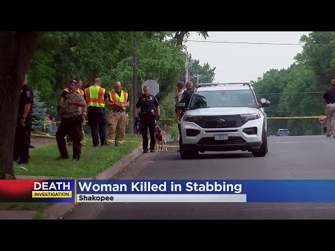 Suspect Arrested After Woman Found Beheaded On Shakopee Sidewalk