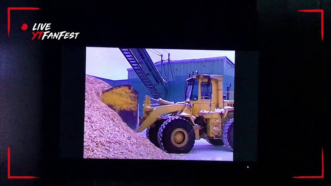 Mighty Machines Intro In 4K And In HD And Has 999M+ Views so wow 😲 ...