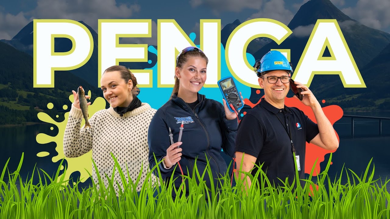 EPISODE 1 - PENGA - YouTube