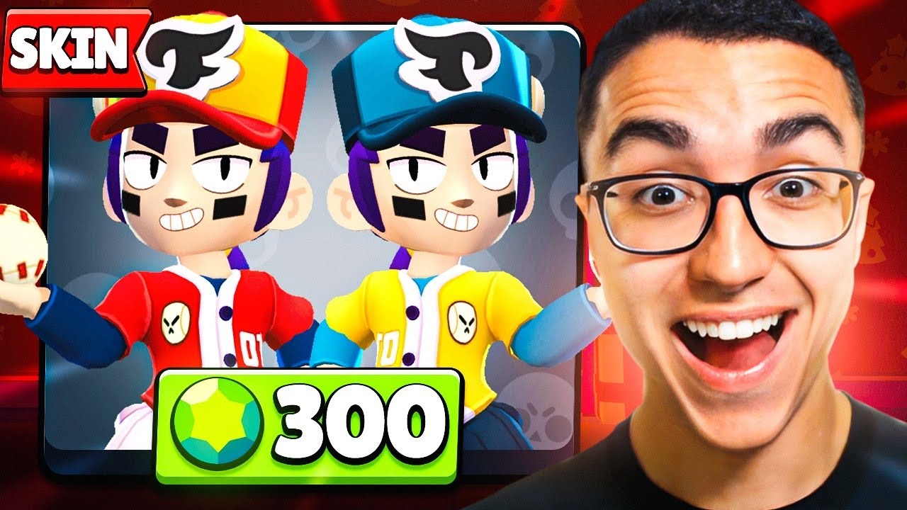 COMPRO las 2 NUEVAS SKINS de FANG LANZADOR por 300 GEMAS - YouTube