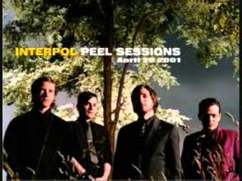 Interpol - Obstacle 2 (Peel Sessions) - YouTube