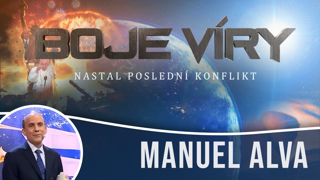 Zažívací trakt - zahrada nebo tropický prales | Manuel Alva | BOJE VÍRY ...