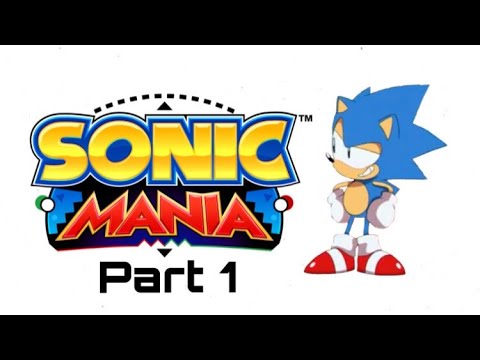 Sonic Mania - GHZ [1] - YouTube