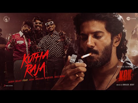 King of Kotha - Kotha Raja Video | Feat. Asal Kolaar, Dabzee, Roll Rida & Mu. Ri | Jakes Bejoy