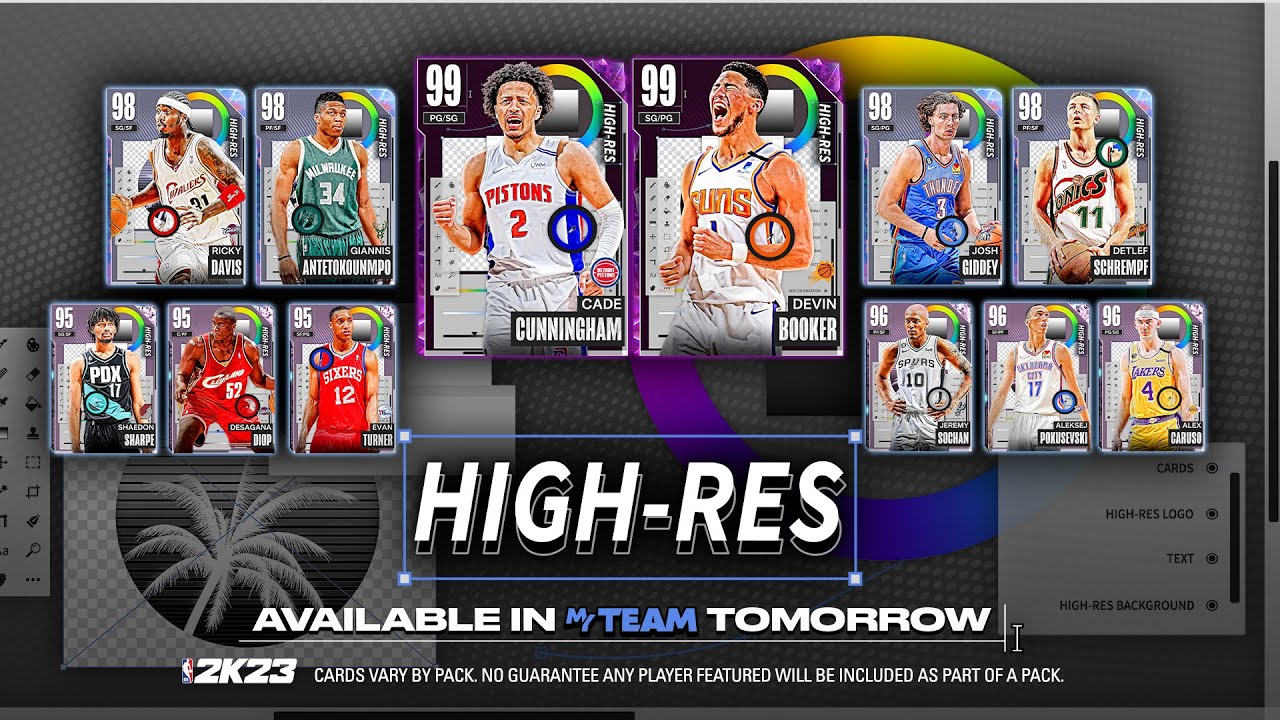 🔴 NUEVA COLECCIÓN HIGH-RES + GLEN RICE + ¿FICHAMOS UN NUEVO PÍVOT? 🔴 ...