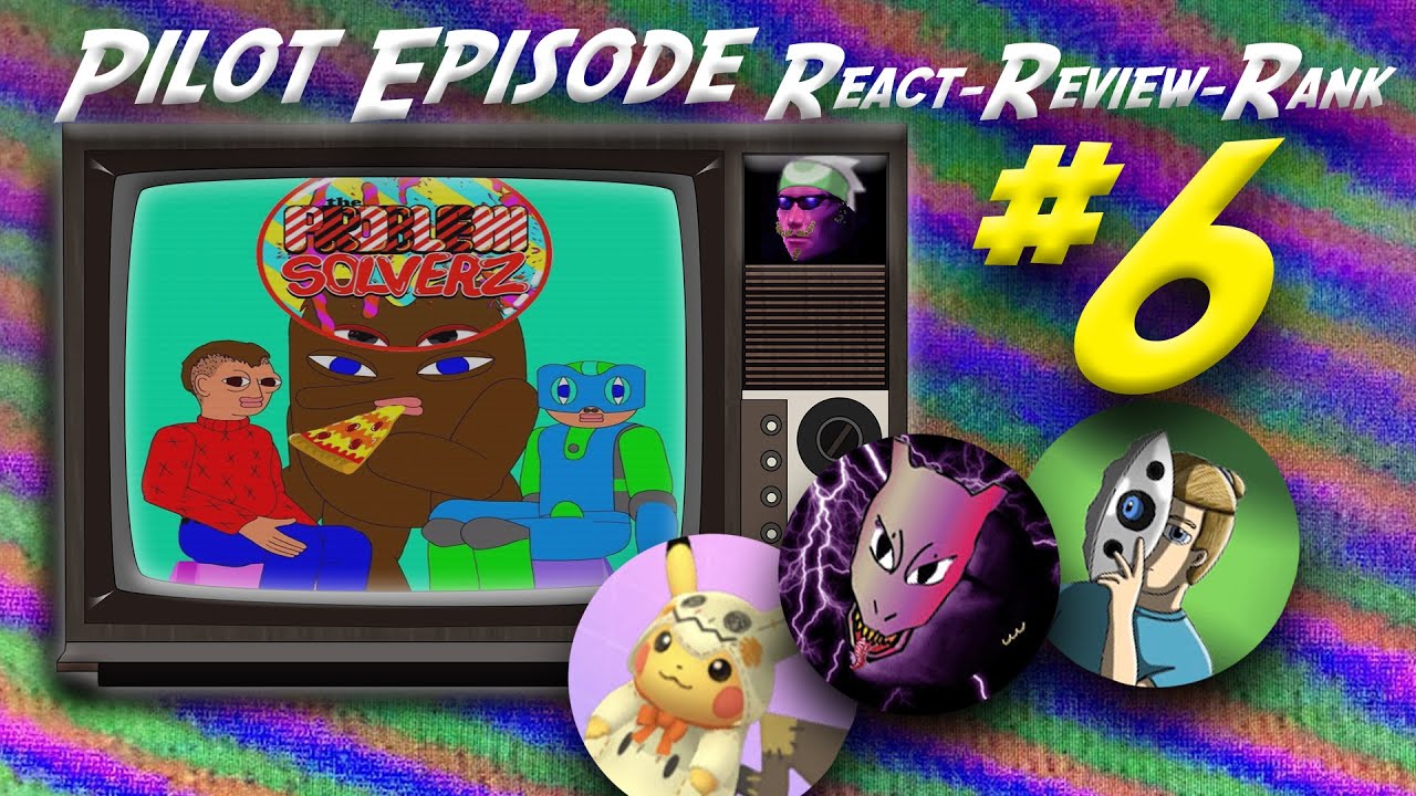 The Problem Solverz | Pilot Episode R-R-R #6 - YouTube