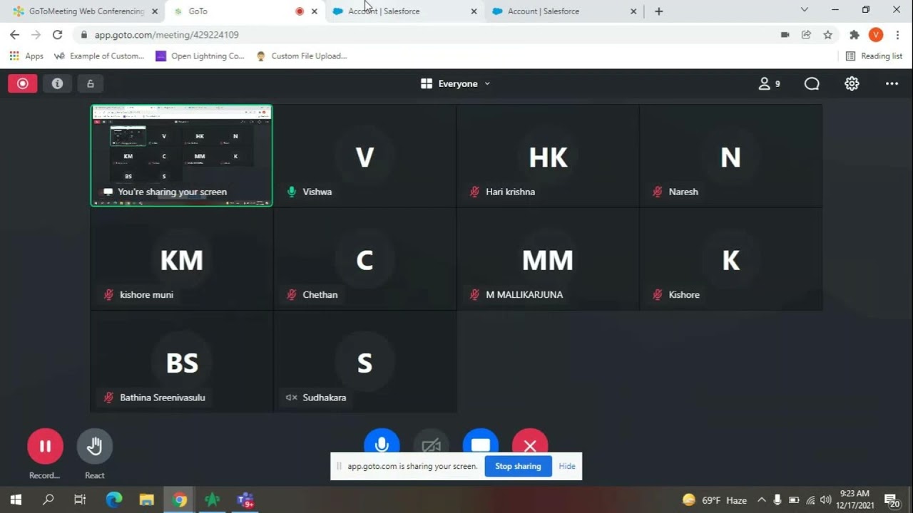 Salesforce Admin In Telugu Day 3 YouTube salesforce-admin-in-telugu-day-3-youtube