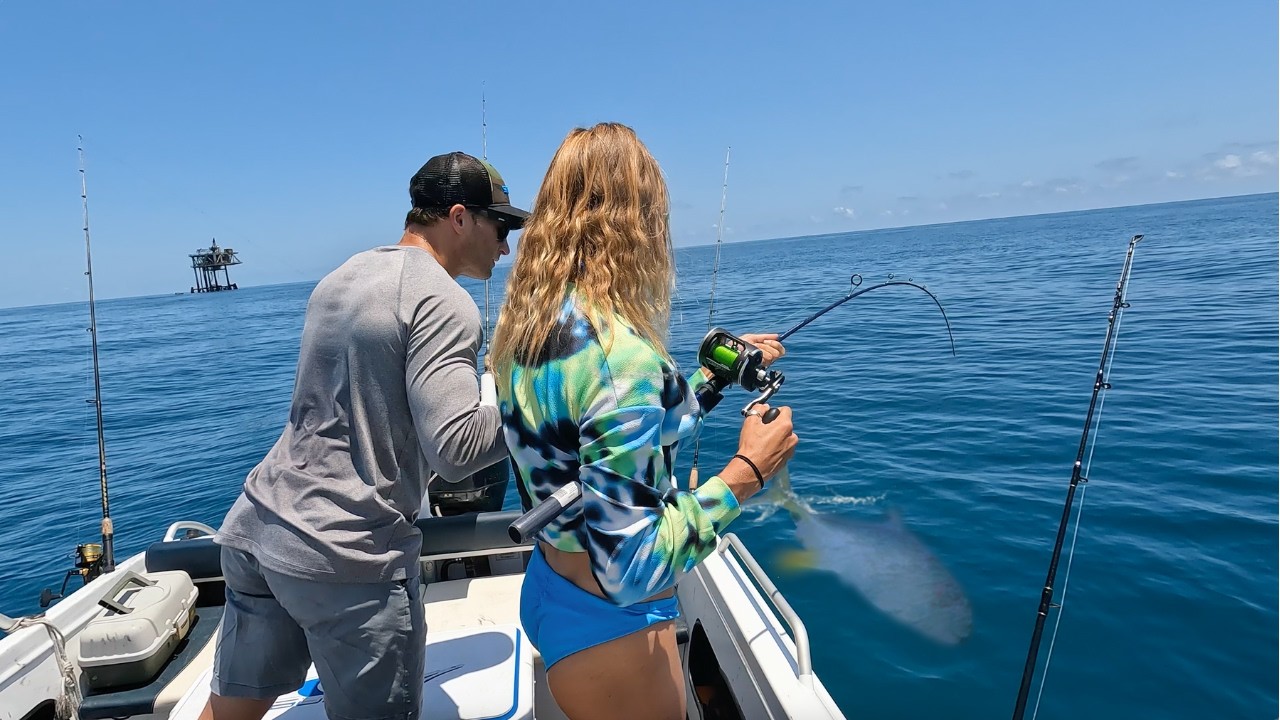 We both had THE FIGHT of our LIVES! | Corpus Christi Texas Coast ...