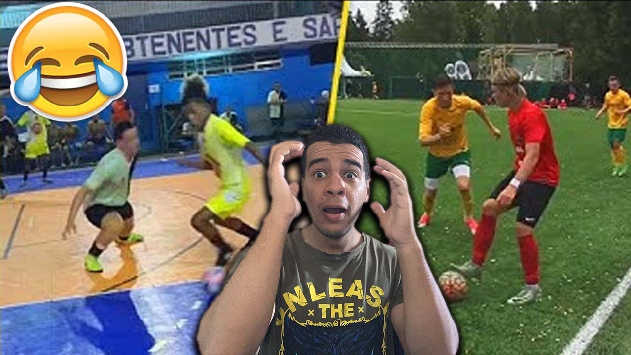 FUNNY SOCCER FOOTBALL 2021 - Fails, Goals, Skills 8 - YouTube