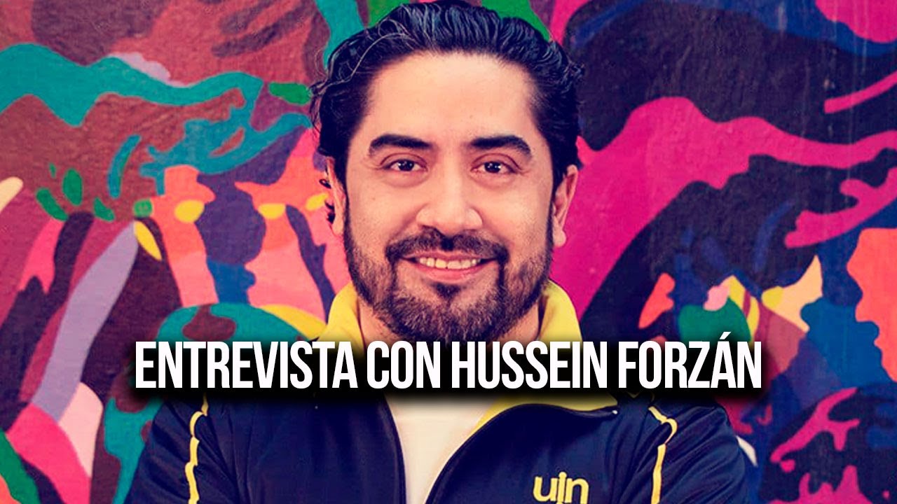 Programa Al Aire 11/08/22: Entrevista con Hussein Forzán - YouTube