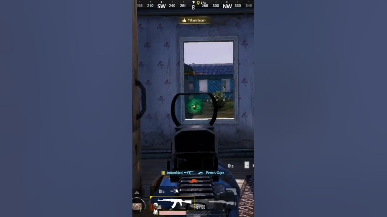 Pubg Mobile AKM - YouTube