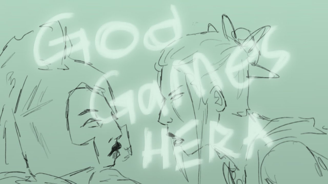 |God Games Animatic|Hera|Epic The Musical| - YouTube