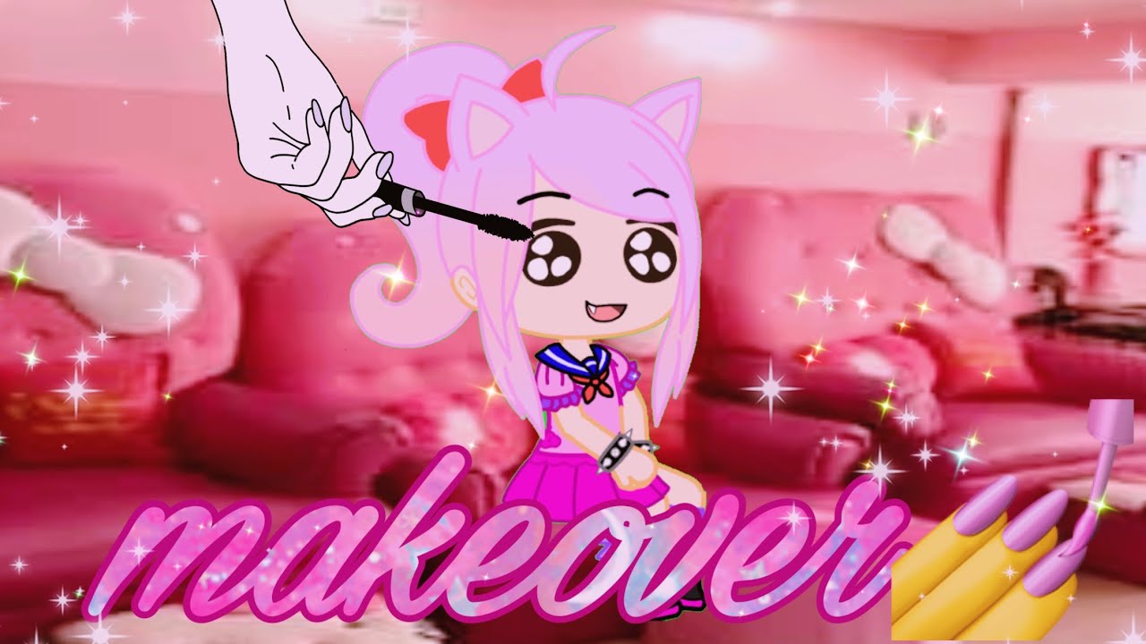 Gacha Club Makeup ASMR - YouTube