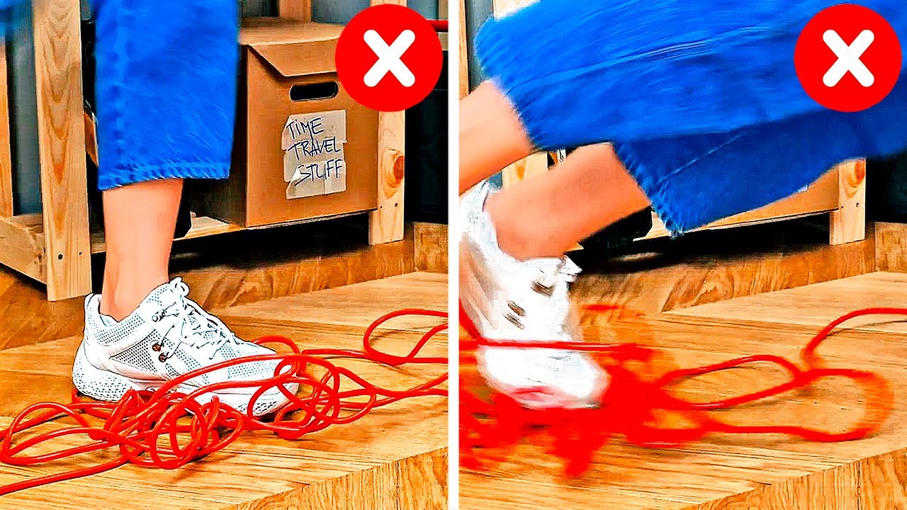 30 IDEIAS INTELIGENTES PARA A SUA CASA - YouTube