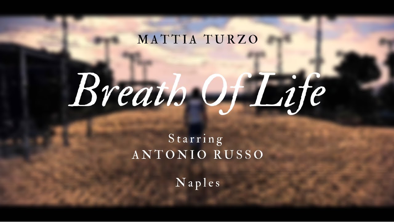 Breath Of Life - Mattia Turzo (Official Music Video) - YouTube