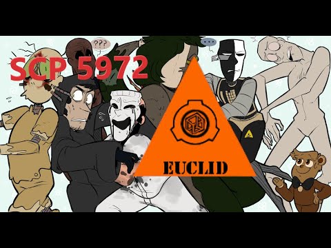 SCP-5972 (Let All the Children Boogie) - YouTube