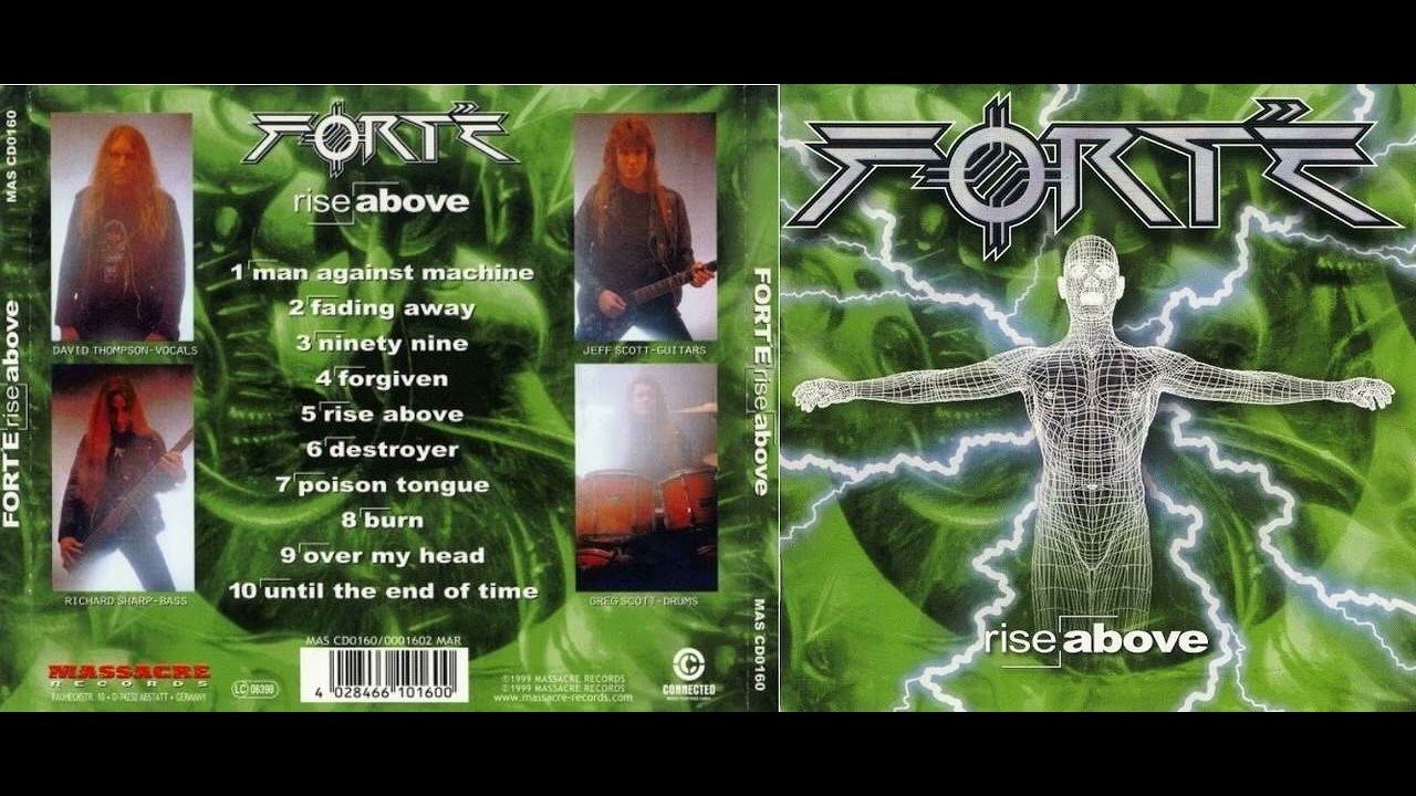Forté – Rise Above - YouTube