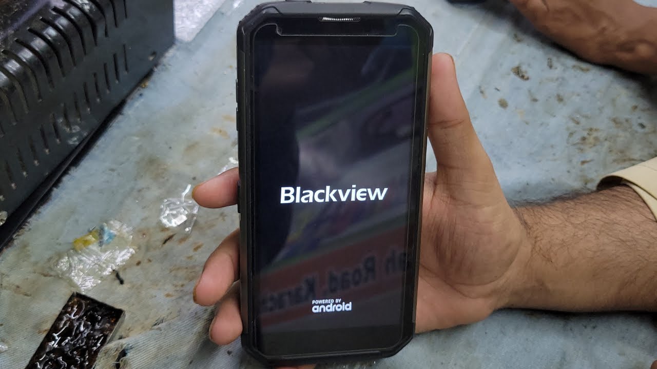 Blackview Phone Hang On Logo How To Fix Easy Solution - blackview phone ...