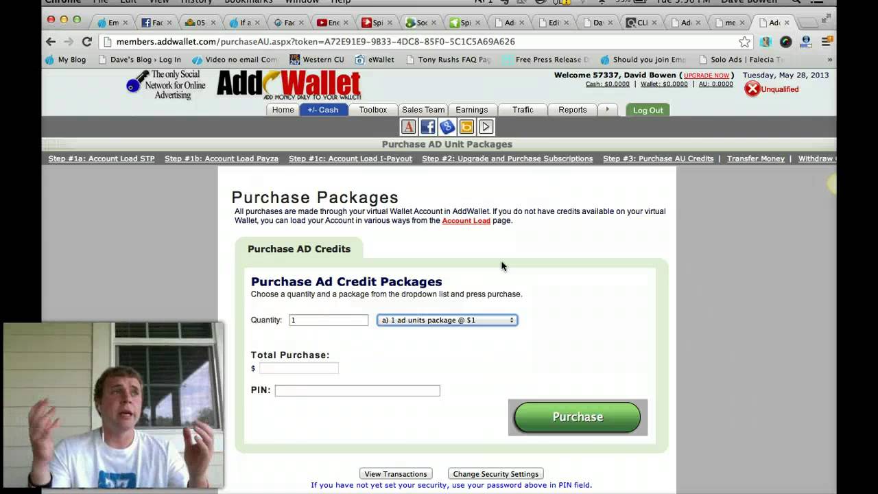 Add Wallet Review - Is AddWallet A Scam? - YouTube