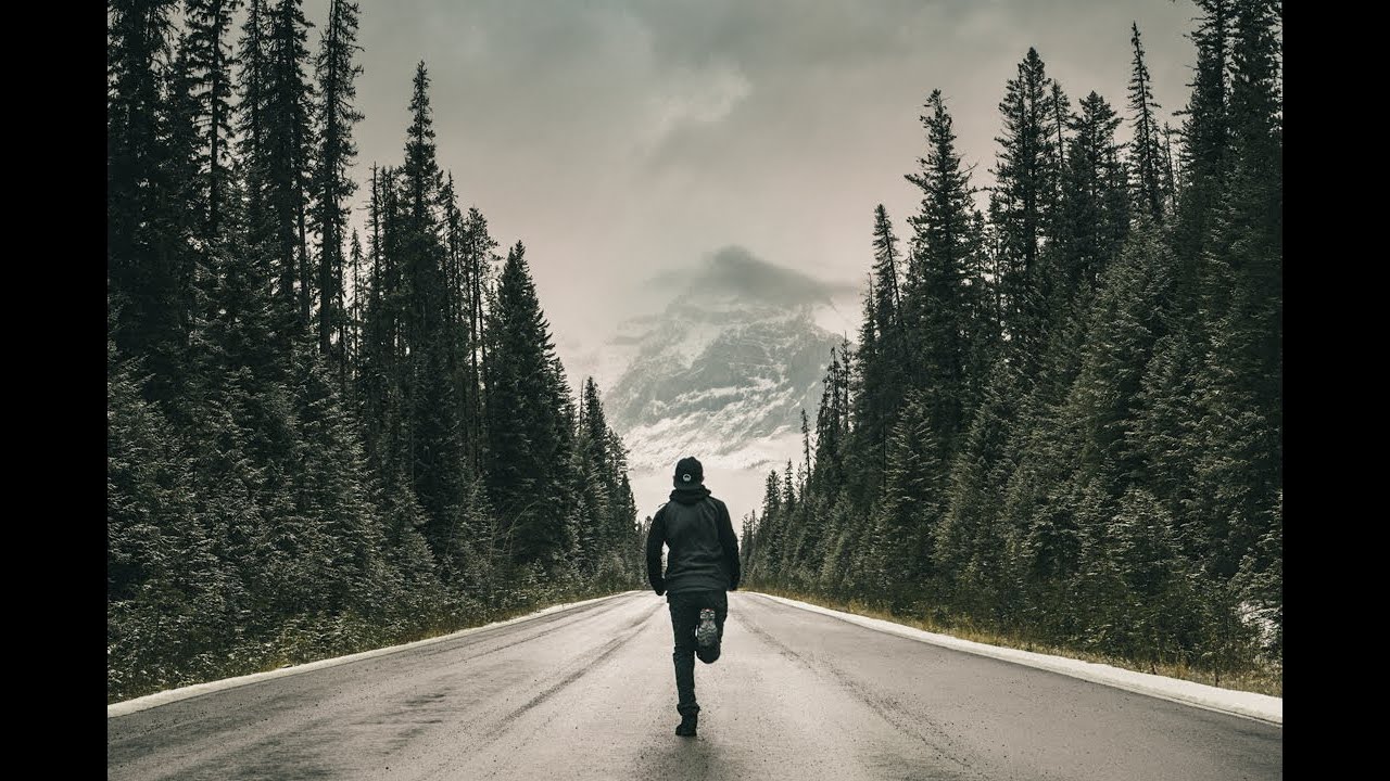 Chasing No One (A Short Film by Anthony Riso) - YouTube