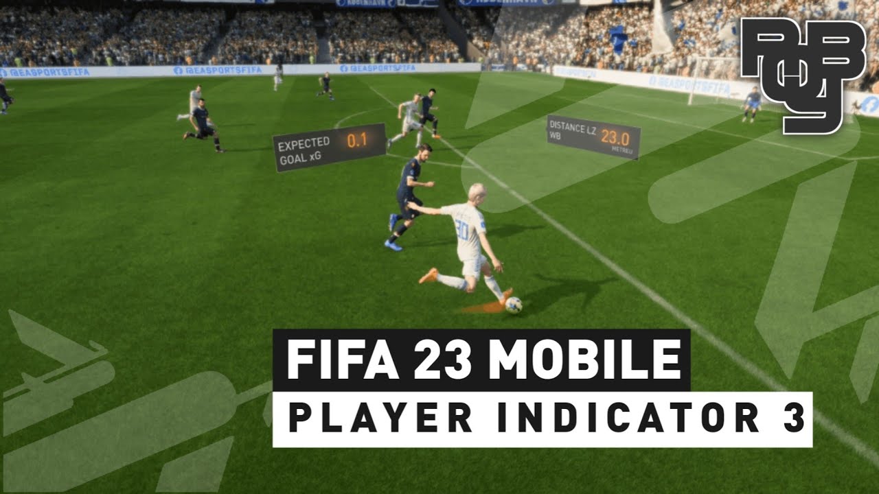 PLAYER INDICATOR V3 | FIFA MOBILE 23 | FIFA MOBILE INDONESIA - YouTube