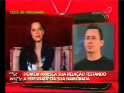 Teste de Fidelidade   Parte 16