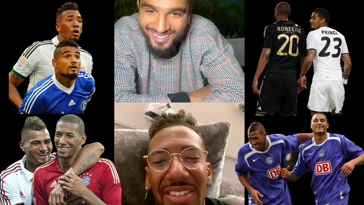 Live boateng brothers - YouTube