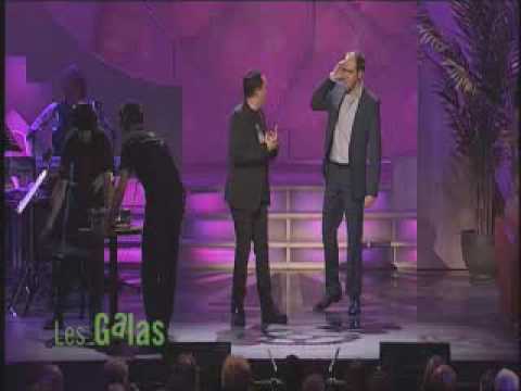 Gala Juste pour rire Multi animateurs - YouTube