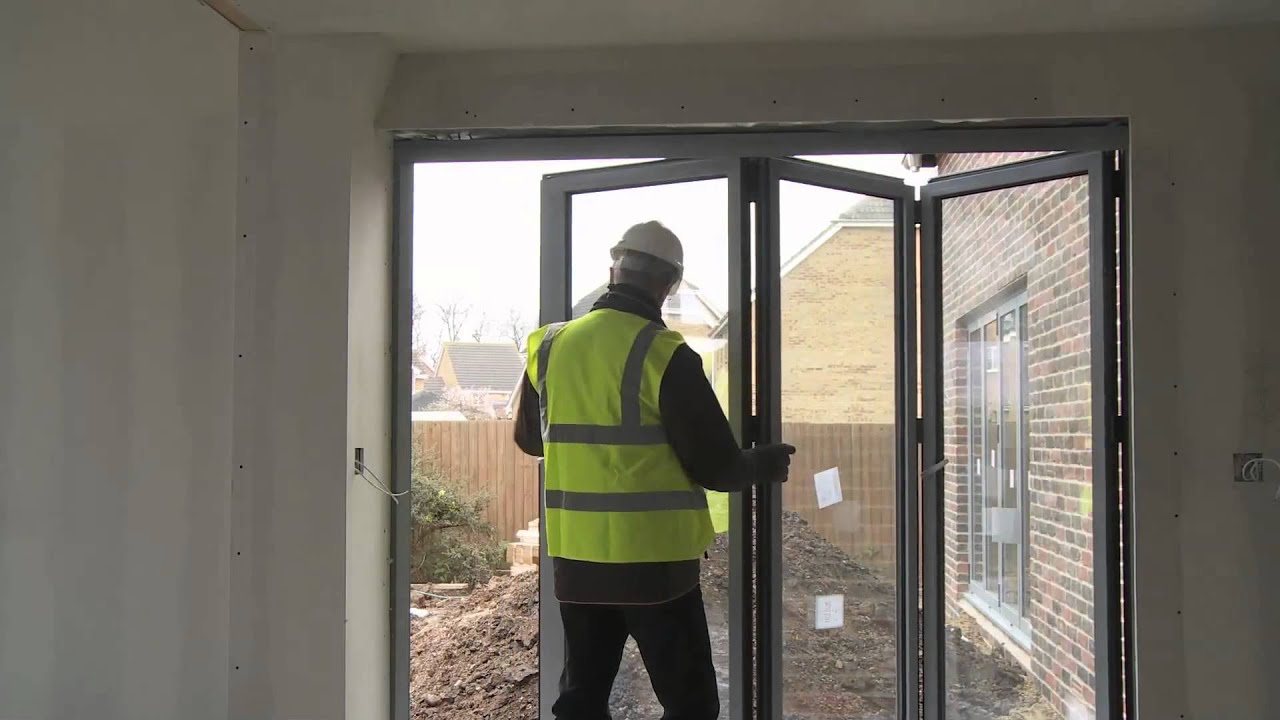 Self build a Potton barn update 7 - Scaffolding down, Lifetime Homes ...