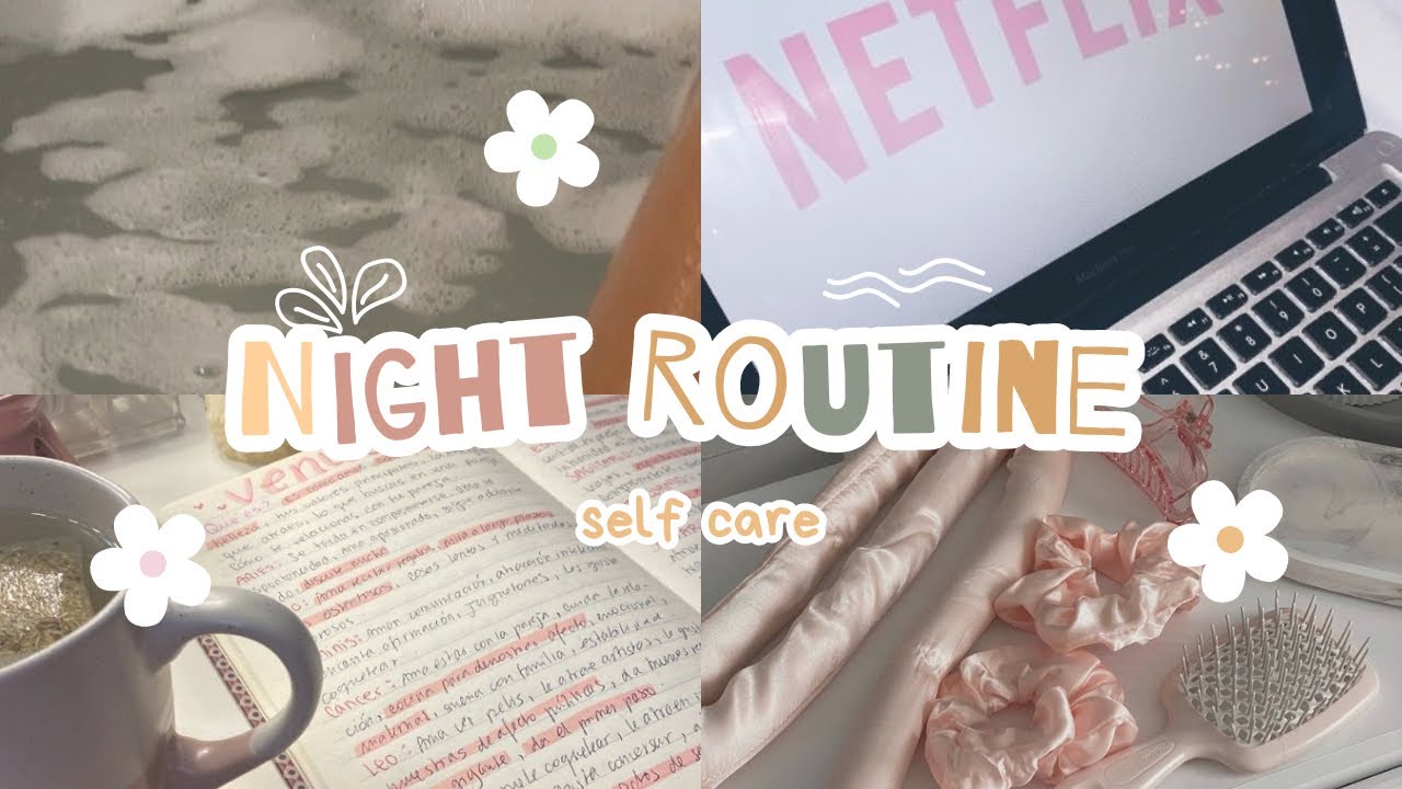 night routine para salir de la depresión - YouTube