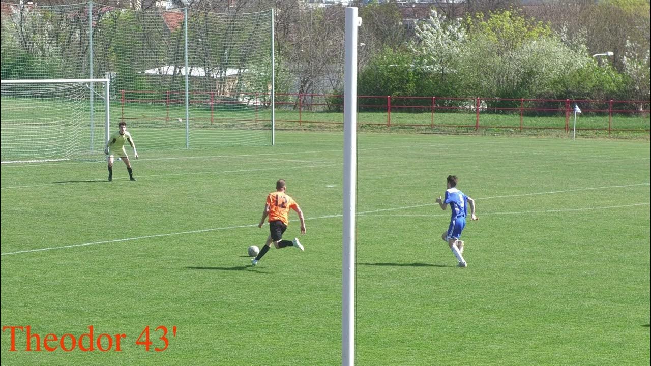 Sestřih: FK Union Strašnice - SK Ďáblice "B" 5:2 (5:2) - 1. B tř. sk. B - 21.kolo 6.4.2024 - YouTube
