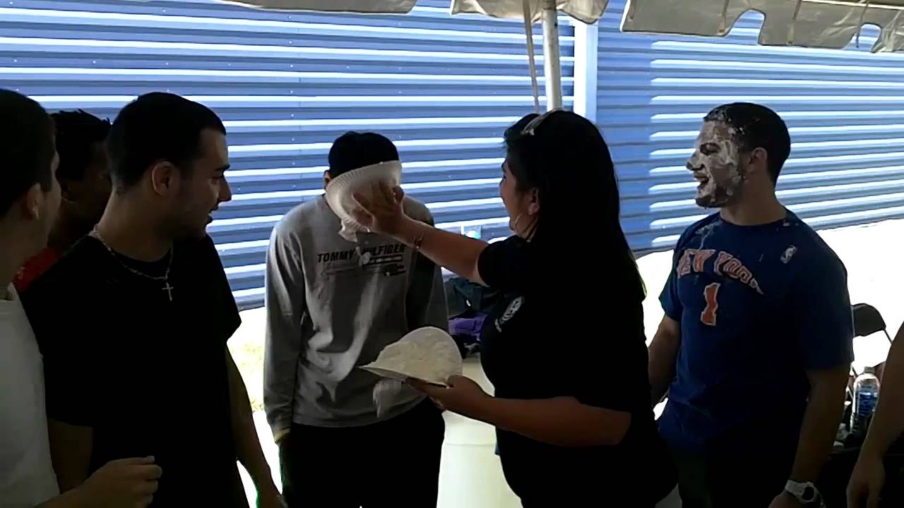 PIE A CROW - AXP STOCKTON COLONY - YouTube