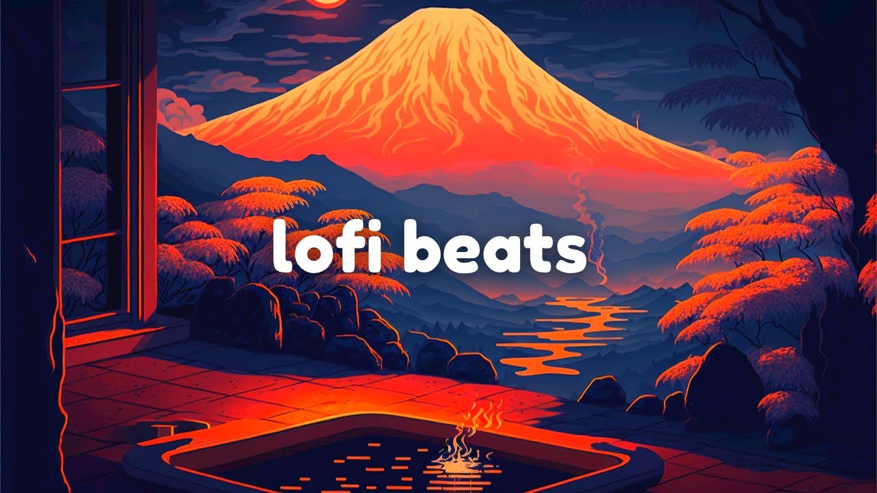 🎵 Relaxing Lofi Beats to Ignite Your Inner Peace 🎵 Unwind with ...