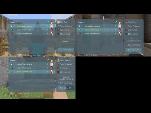 Minecraft PS4 Edition | Shrunk and Shipyard Battle Map - YouTube