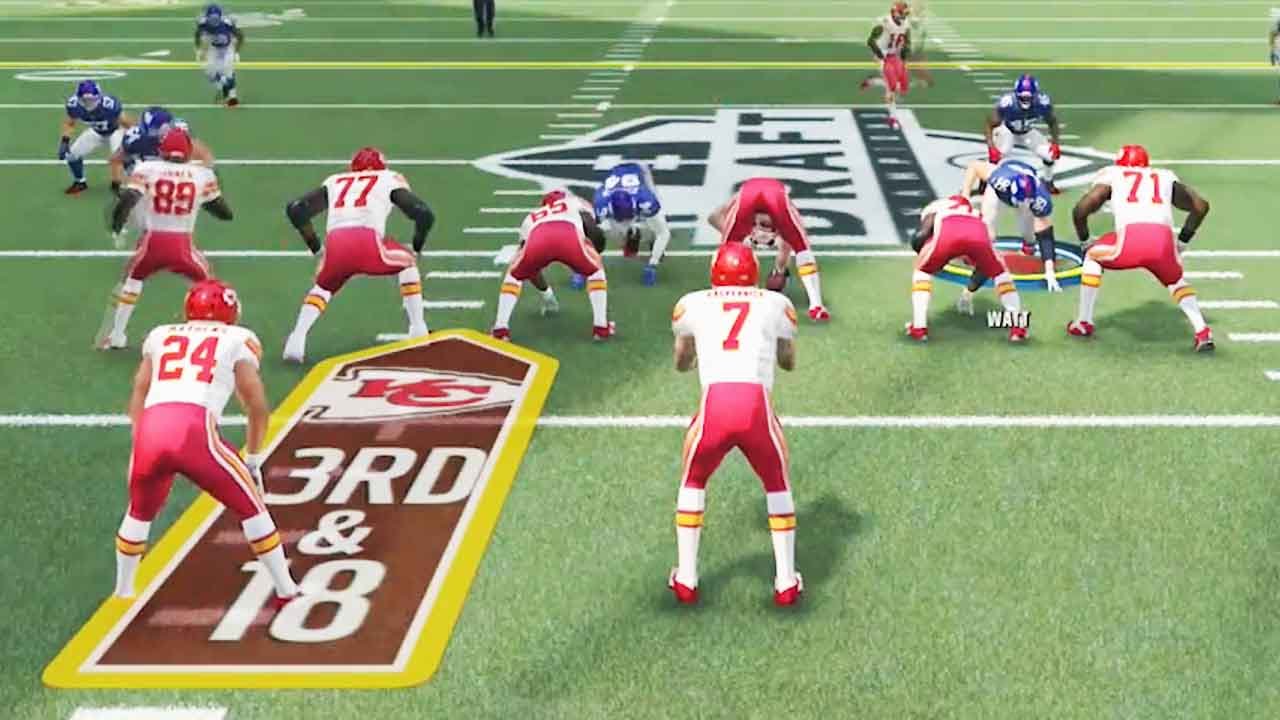Madden 16 Gameplay Demo | Madden 16 Draft Champions Gameplay - YouTube