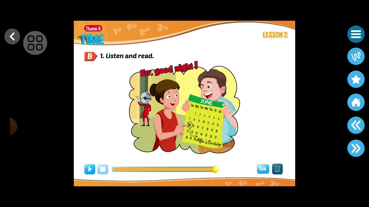 I learn smart start grade 5 Theme 6 lesson 2(A, B) page 68 - YouTube