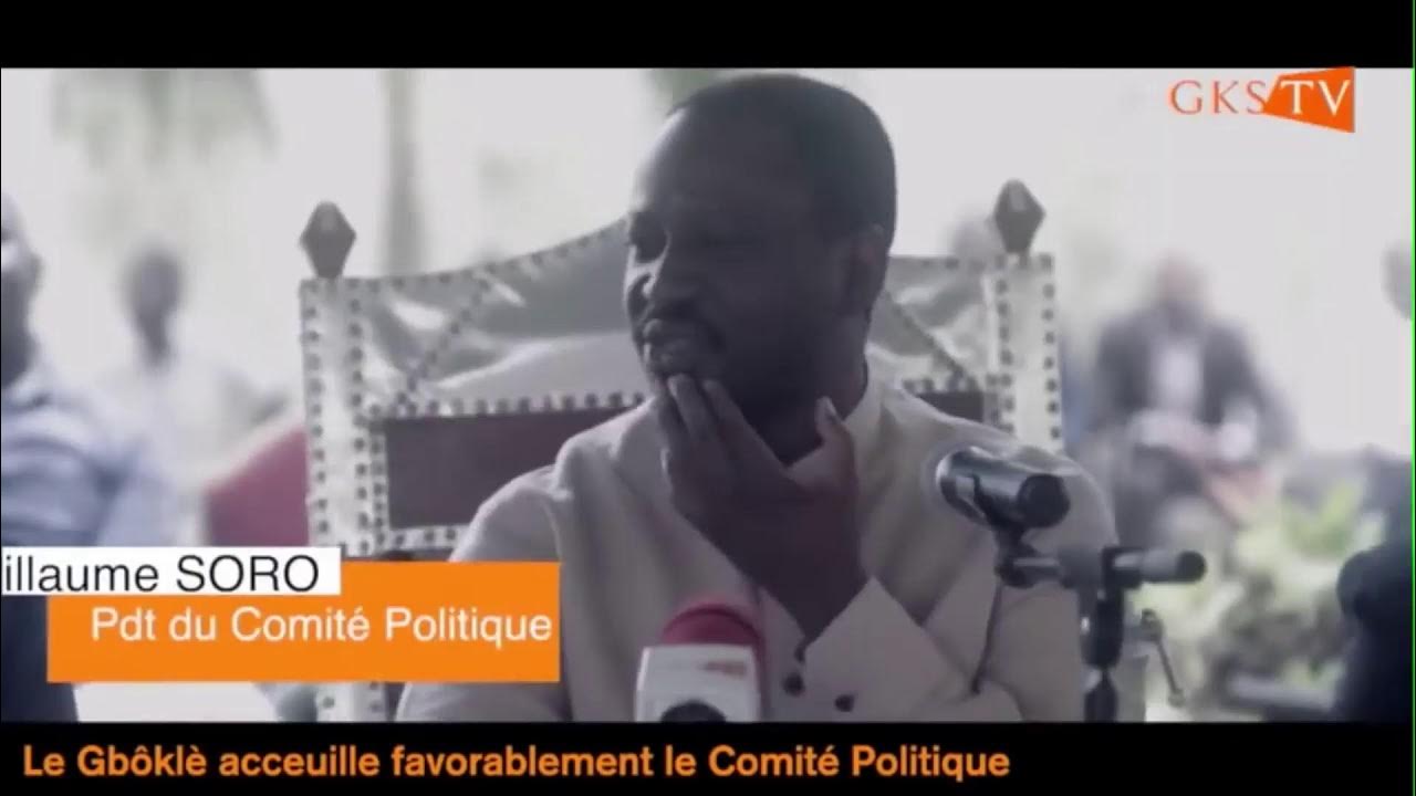 Diffusion en direct de GKS TV - YouTube