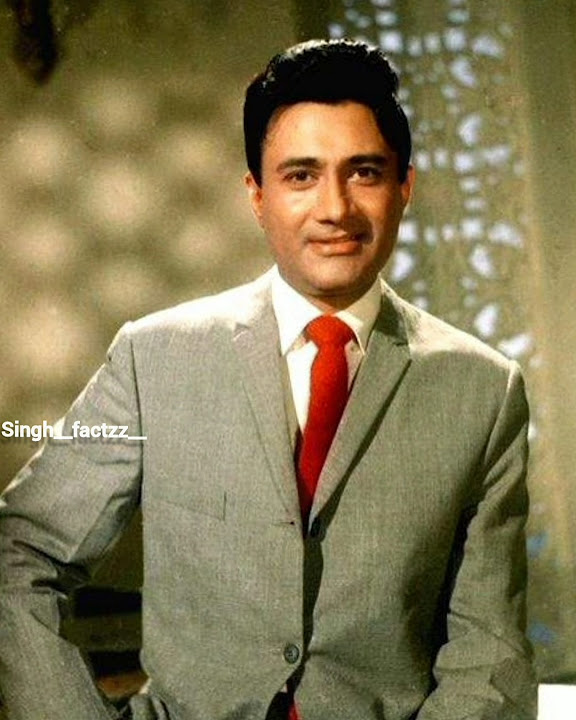 EVERGREEN DEV ANAND SAHAB 💎 ️#devanand #celebrity #trending #bollywood @singhfactzz ️ - YouTube