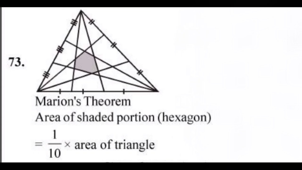 Quick Revision Of Geometry Triangle SSC CGL Pre Mains railway quick-revision-of-geometry-triangle-ssc-cgl-pre-mains-railway