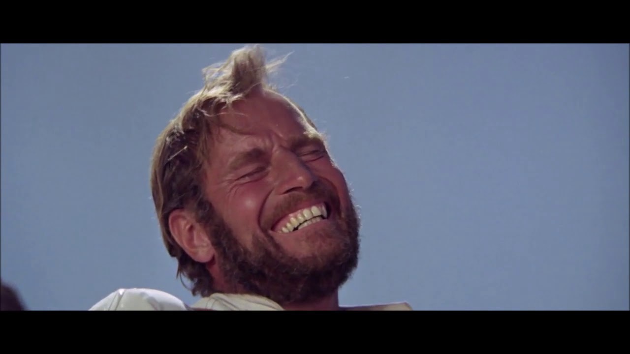 Heston POTA laugh - YouTube