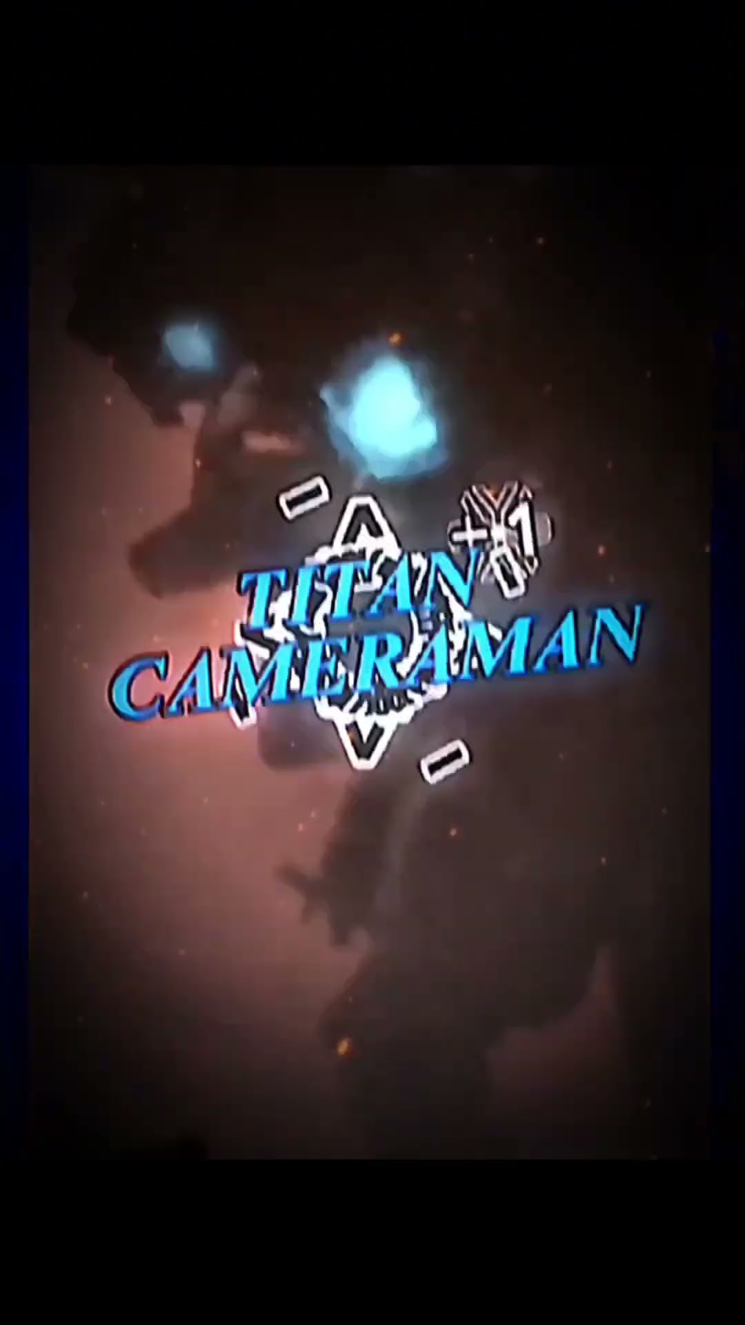 TITAN CAMERAMAN VS TITAN CLOCK MAN - YouTube