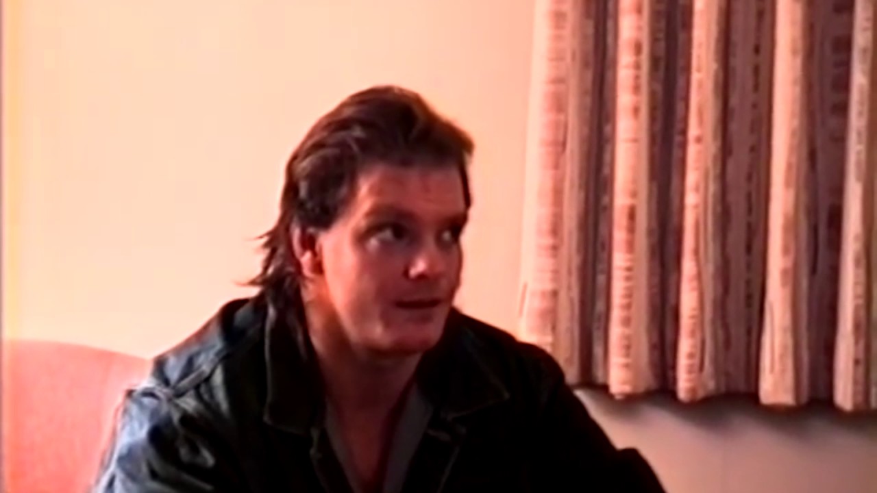 Chris Benoit on Owen Hart - YouTube