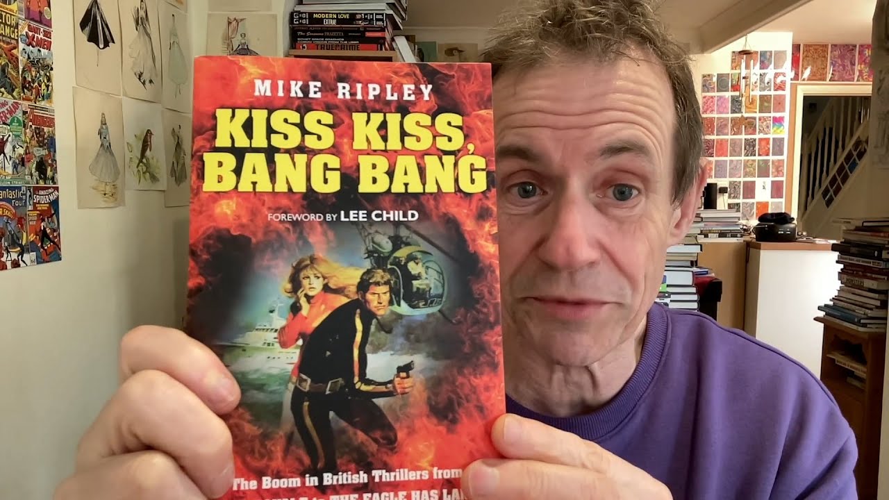 Book Haul Of March 13th 2022 Andrew Buckle - YouTube